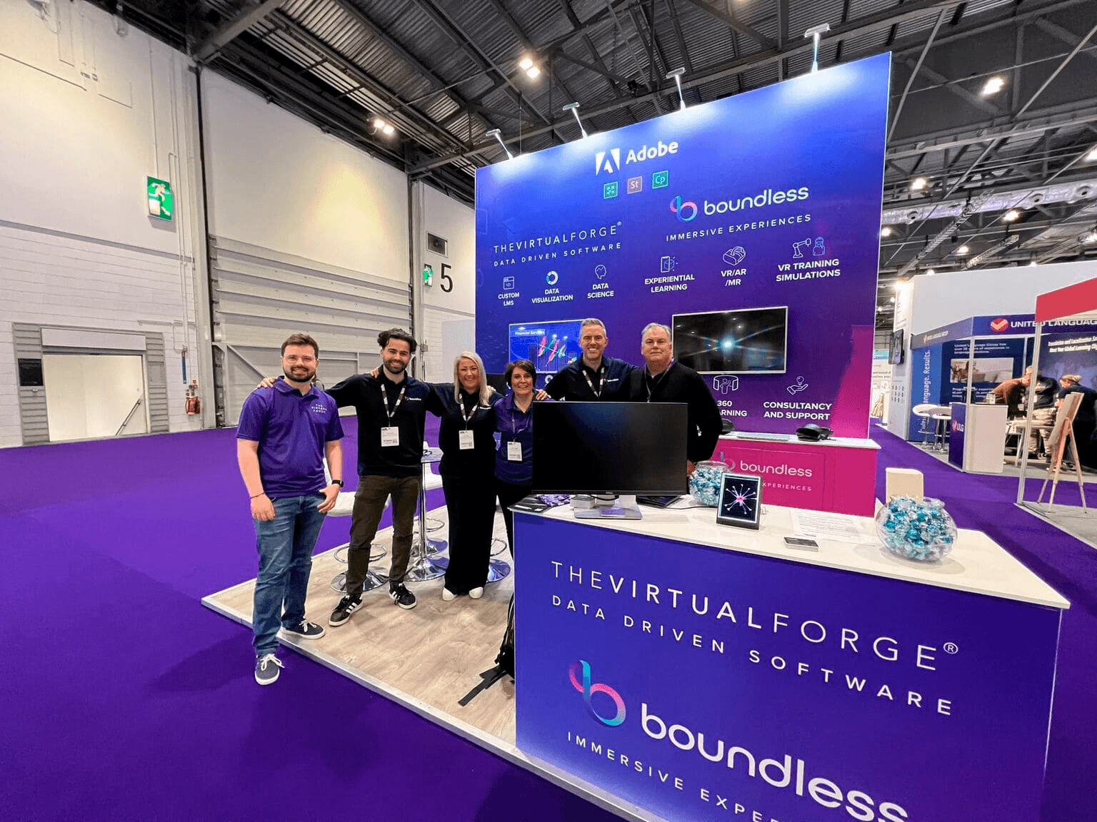 Learning Technologies 2023 | The Virtual Forge